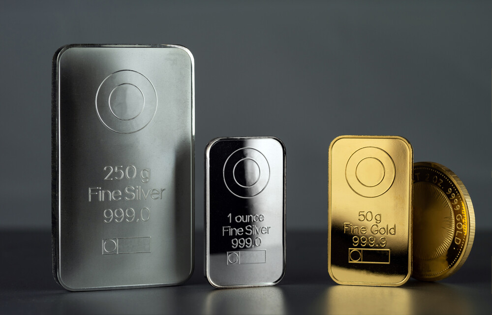 Spot Price vs. Retail Price of Precious Metals